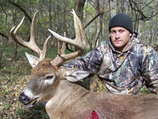Craig-Wolf – Campbell Illinois Whitetails